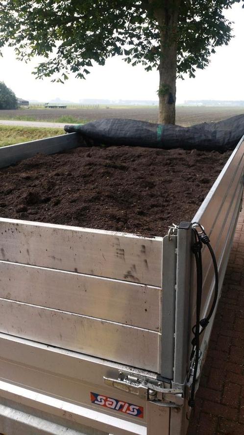 Gestoomde compost, Bemesting, Tuinaarde, Mest. - Advertentie 1479959