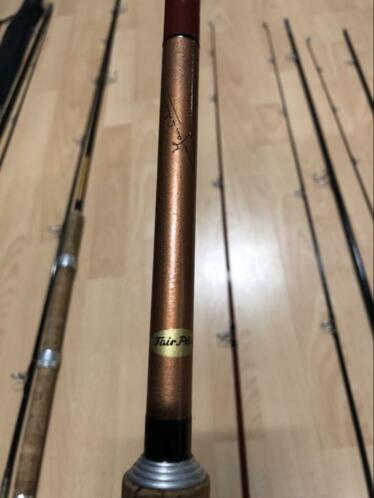 Glas hengel pen hengel jan Schreiner fair play - Advertentie 850142