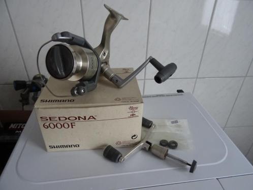 GOH Shimano Sedona 6000F Molen - Advertentie 1369071