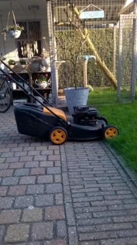 grasmachine te koop met aandrijving - Advertentie 785746