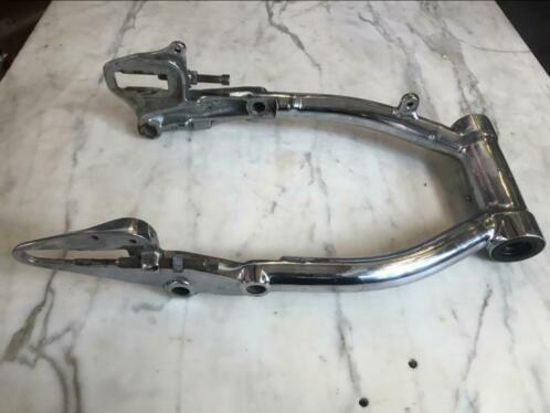 Harley Davidson orgineel Panhead , shovelhead round swingarm ...