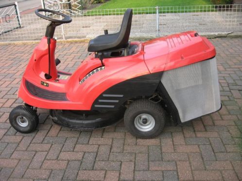 Honda 1211 zitmaaier. - Advertentie 609287