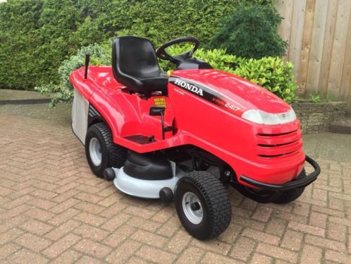 Honda 2417 zitmaaier - Advertentie 534830