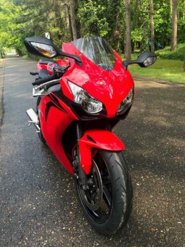 honda cbr 1000rr sc59 bouwjaar 2010 26784 km - Advertentie 927792