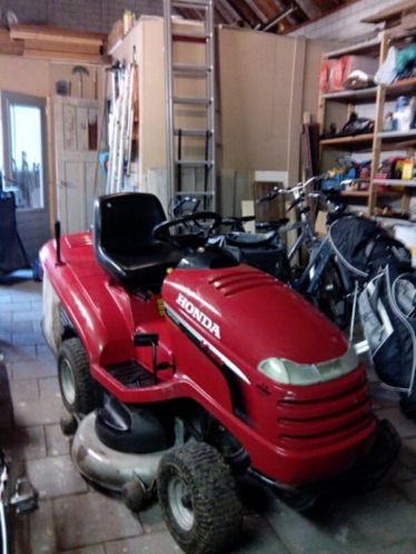 Honda zitmaaier - Advertentie 432499