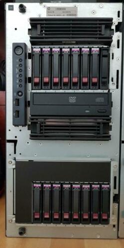 HP ProLiant ML350 G6 Performance Server - Advertentie 1122275