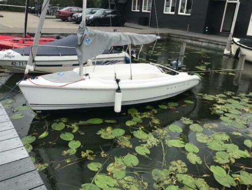 Hunter 15 incl. Yamaha 2.5 pk motor - Advertentie 902032