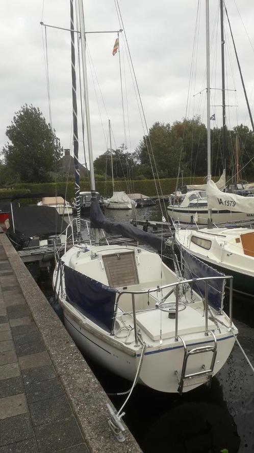 Hurley 700 nr 1124 zeewaardige s spant 710, 225 1.20m - Advertentie 1384459