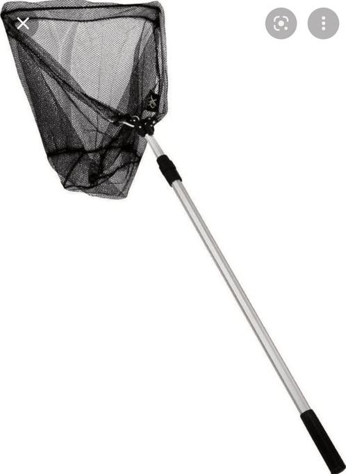 Ik zoek een schepvis net - Advertentie 1358812