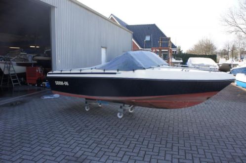 Invader speedboot 17 ft - Advertentie 456064