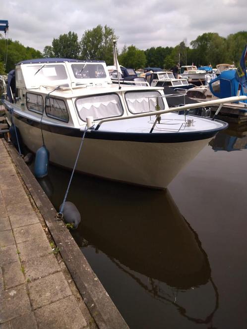 Jansen kruiser motor boot. - Advertentie 1373614