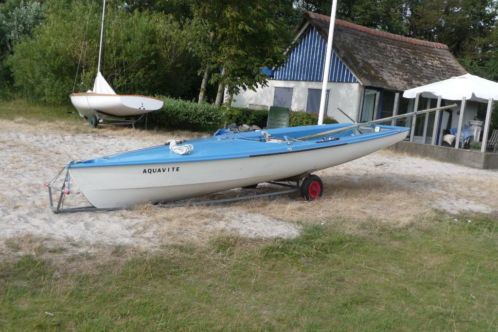 Javelin zeilboot H278 - Advertentie 631784