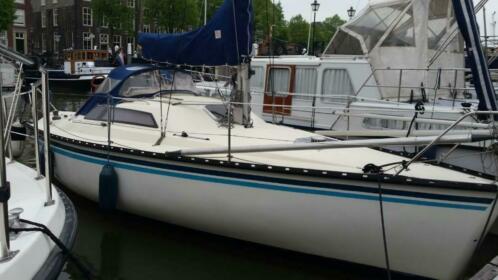 Kajuit Zeilboot Kelt 850 uit 1984 - Advertentie 882444