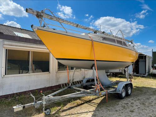 Kajuitzeilboot DEHLER DELANTA 80 te koop. - Advertentie 1367832