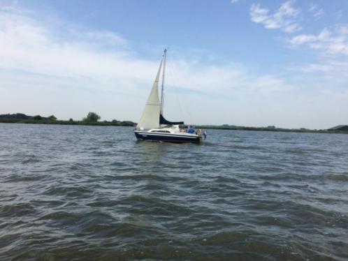 Kajuitzeilboot Invader 22 kimkieler - Advertentie 803385