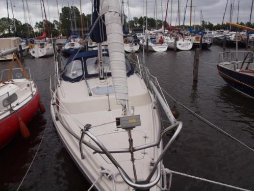 kajuitzeiljacht Dehler Delanta 80 AK - Advertentie 792155