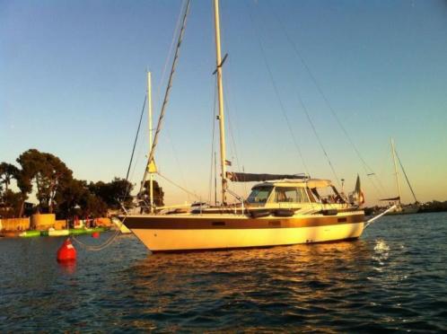 Kajuitzeiljacht Winga Marin AB model Winga 87 - Advertentie 800910