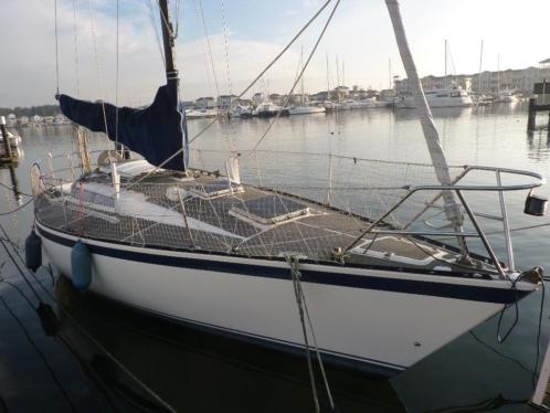 Kalik 30 zeewaardig, comfortabel en snel zeiljacht - Advertentie 691421