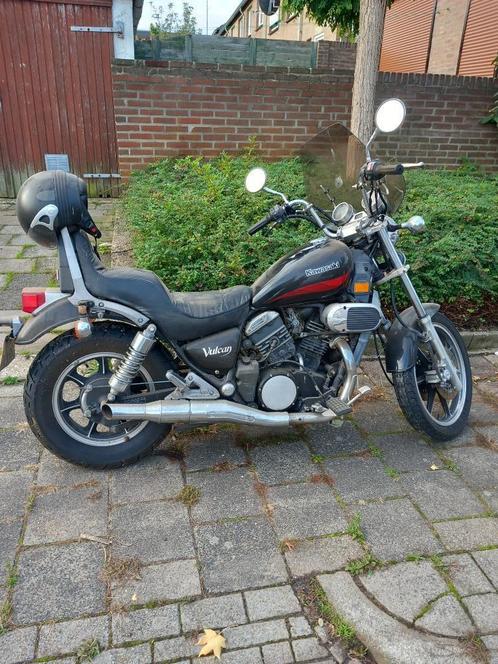 Kawasaki Vulcan 700 - Advertentie 1378077