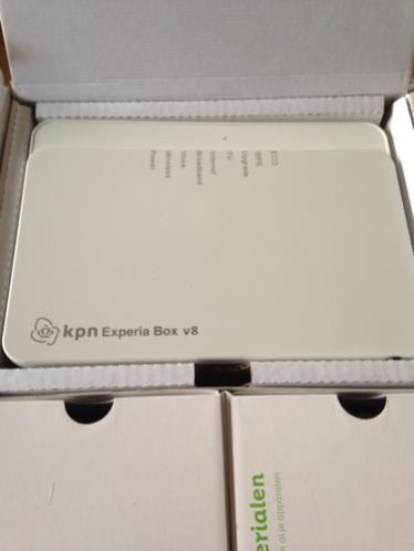 KPN experia box V8 - Advertentie 399932