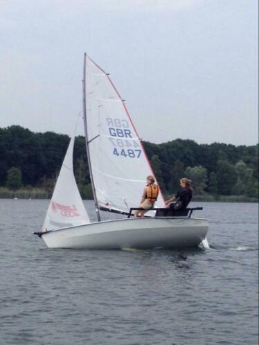 Laser 4000 zeilboot - Advertentie 914210