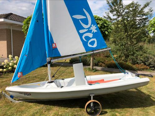 Laser Pico 2017 Standaard amp Race - incl strand trailer - Advertentie ...