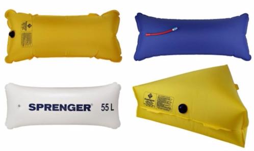 Luchtzakken Zeilboot 18 - 193L Groot Drijfvermogen aanbod ...