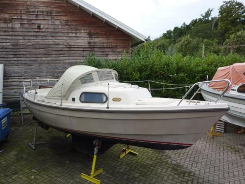 Marieholm MS 20 Zweedse motorzeiler en zeiljacht Verl 790 - Advertentie ...