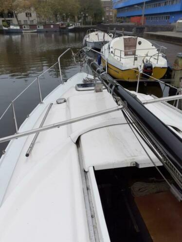 Mast , fok , genua , vork , grootzeil , zeil , compromis 720 ...