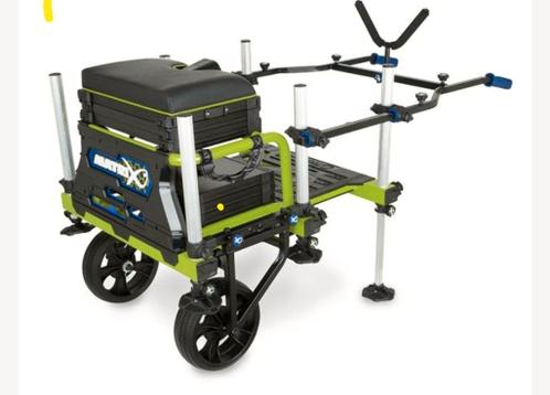 Matrix 2 wheel superbox transporter F 25 en F 36 - Advertentie 1377358