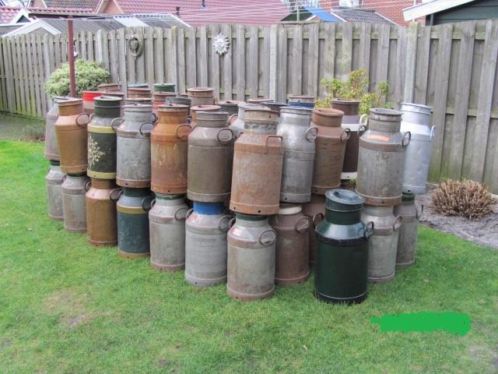 Melkbus Melkbussen Carbidbussen - Advertentie 611676