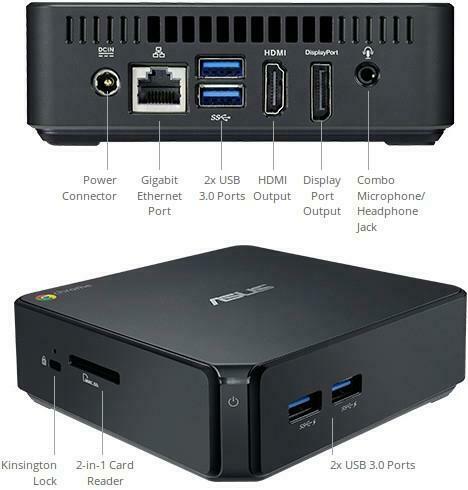mini pc i7 (5de gen) 8GB 128GB SSD W10 - Advertentie 1122455