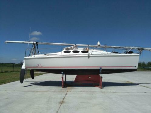 MOET WEG ETAP 24i compleet amp comfortabel zeiljacht 7,5m - Advertentie ...