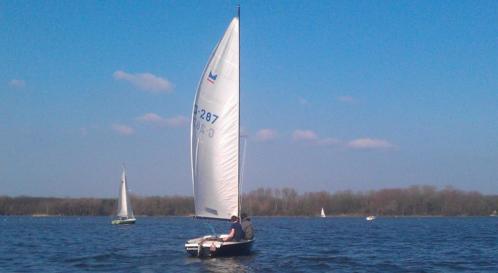 Monarch open zeilboot 5mtr - Advertentie 638221