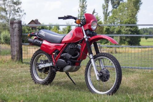 Mooie Honda XL500R XR500R offroad 500cc - Advertentie 556638