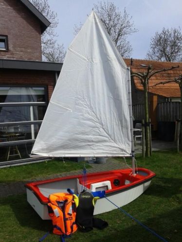 Mooie Optimist zeilboot - Advertentie 463464