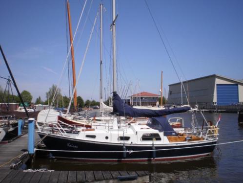 Mooie zeilboot te koop (Domp 860) - Advertentie 793884