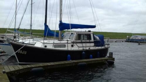 Motorsailer Colvic Watson 26 - Advertentie 932264