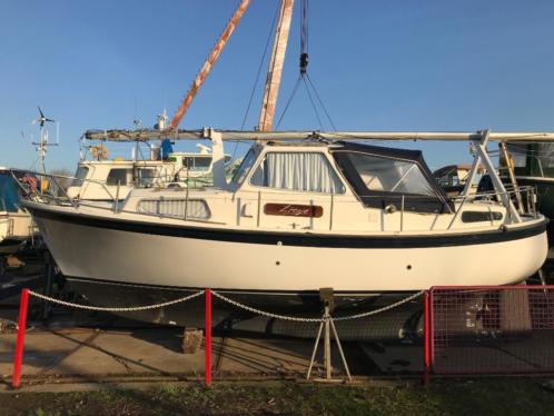 Motorsailer Winga 25 - Advertentie 800897