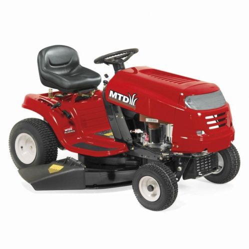 Mtd zitmaaier briggsstratton motor super aanbieding - Advertentie 437816
