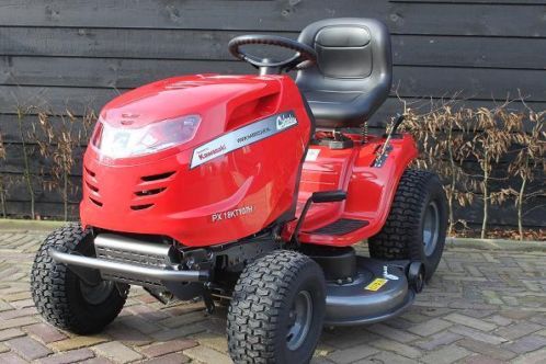 Mtd zitmaaier columbia met stille kawasaki motor hydrostaat ...