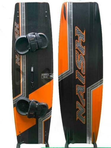 Naish Monarch 138 en 142 demo inclusief apex pads ZGAN - Advertentie ...
