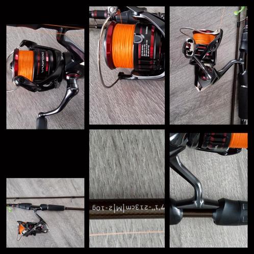 Nieuw Shimano Vanford 2500 set.Te koop Ruilen. - Advertentie 1394431