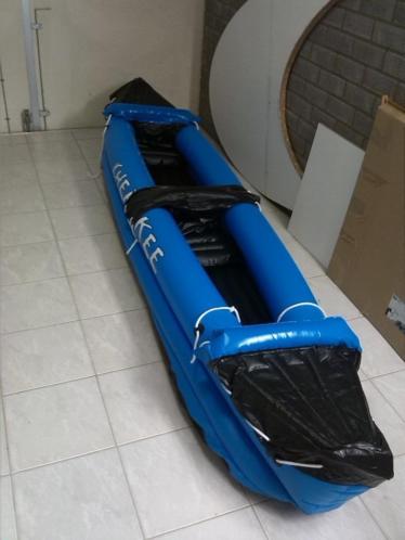 Nieuwe opblaas kano boot - Advertentie 636384