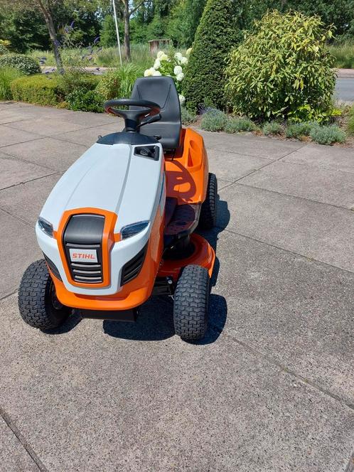 Nieuwe STIHL zitmaaier - Advertentie 1364608