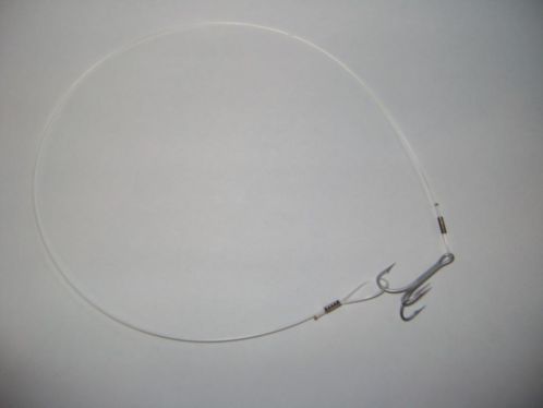 Onderlijn, onderlijnen fluor carbon met dreg Prima takel - Advertentie ...