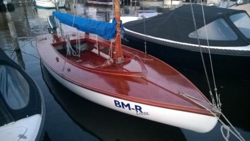 Open zeilboot BM 16m2 vaarklaar - Advertentie 506496