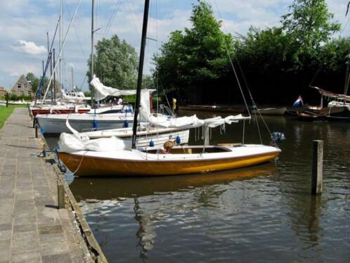 Open zeilboot Centaur - Advertentie 902040