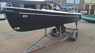 Open zeilboot Polyvalk Hoora - Advertentie 530450