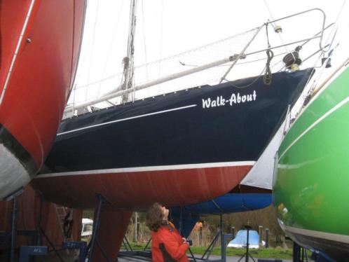 Opknapper te koop Kalik 33 kajuitzeiljacht 1977 - Advertentie 718855